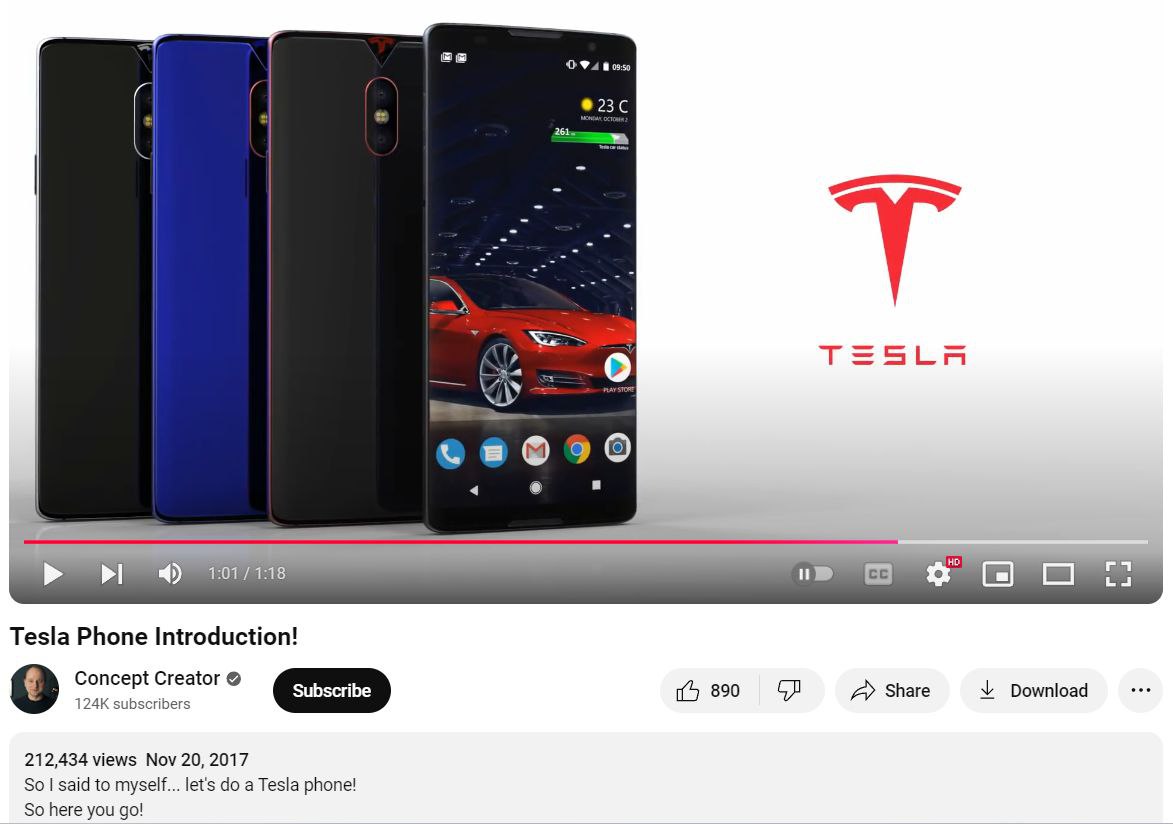Fact Check: False Claim of Tesla Launching Pi Smartphone with ...